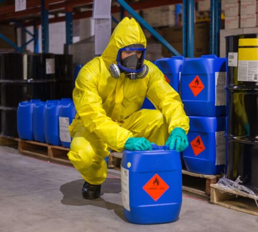 Logiciel Risques chimiques 1-One